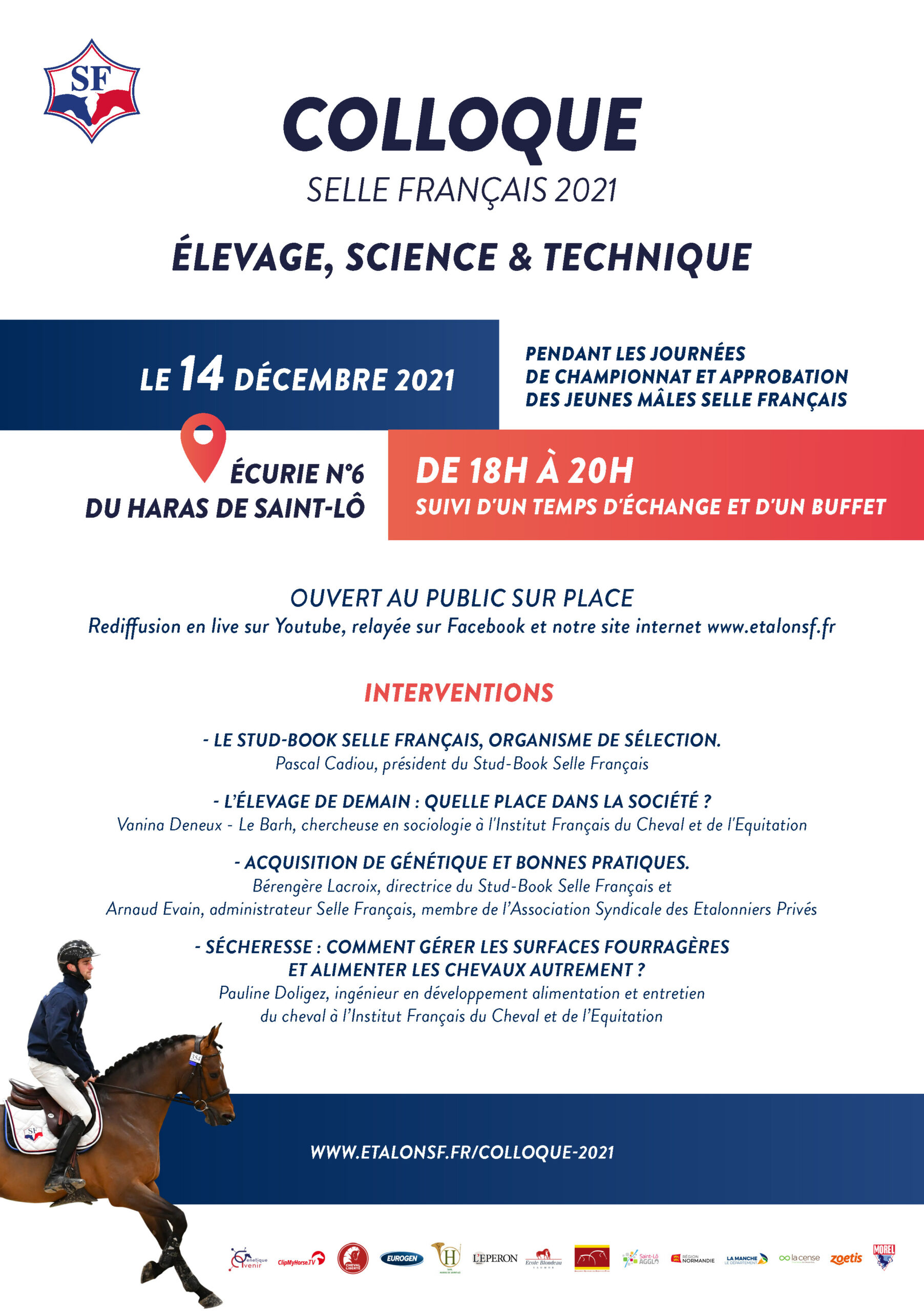 Colloque 2021